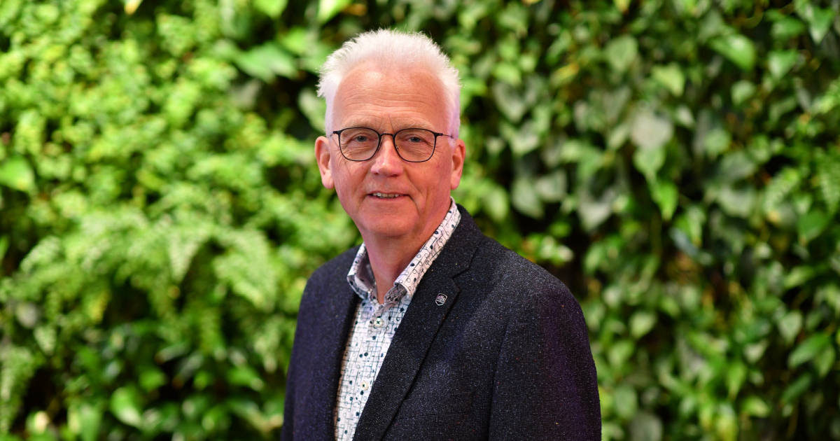 Bram de Jong nieuwe voorzitter Vakcentrum