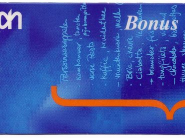 AH zint op lancering nieuwe Bonuskaart