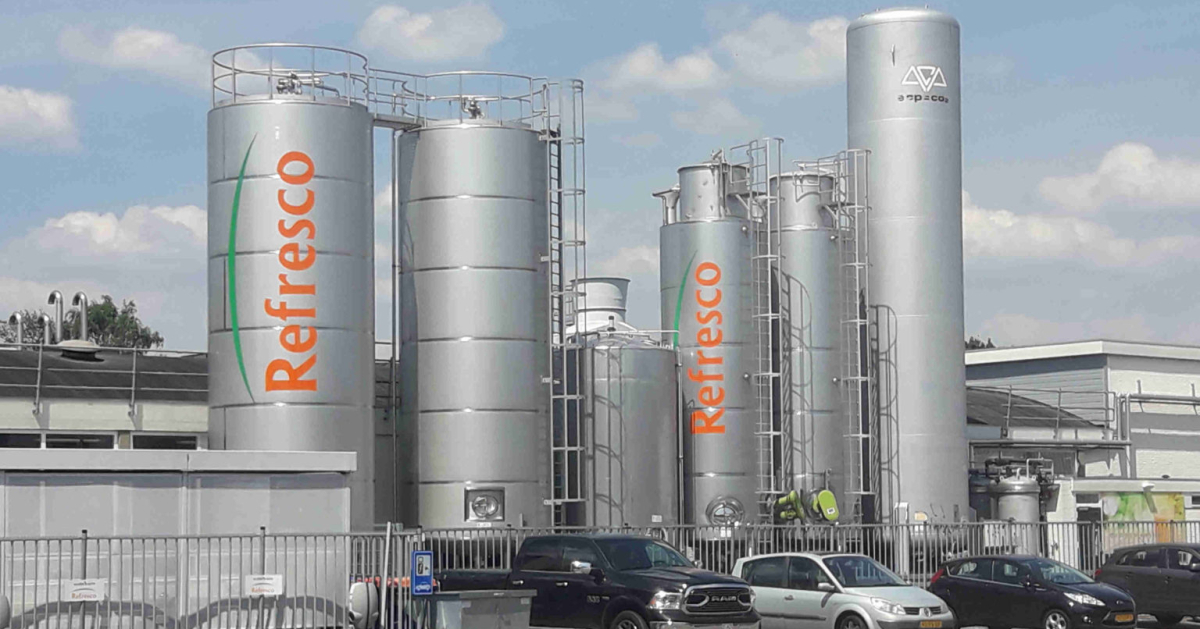 Medewerkers Refresco krijgen inflatiecompensatie