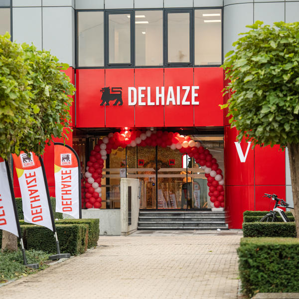 Delhaize wil al haar winkels verzelfstandigen
