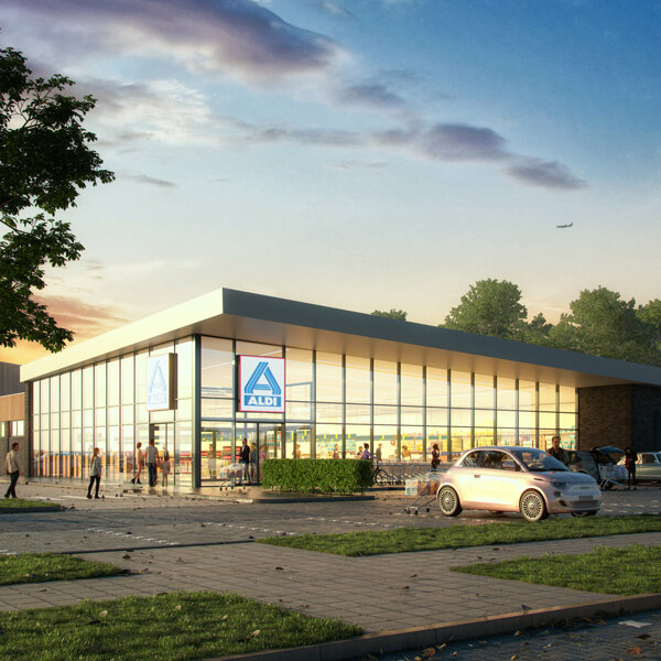 Aldi opent dit voorjaar drie nieuwe winkels