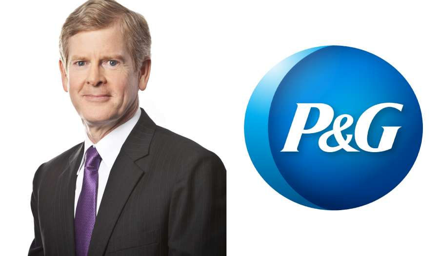 David Taylor nieuwe topman Procter & Gamble