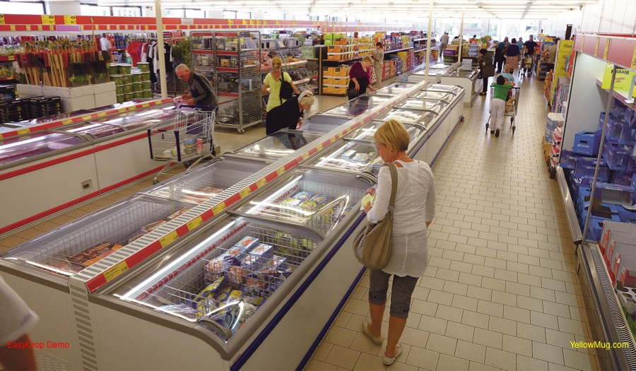 Aldi opent drie nieuwe winkels