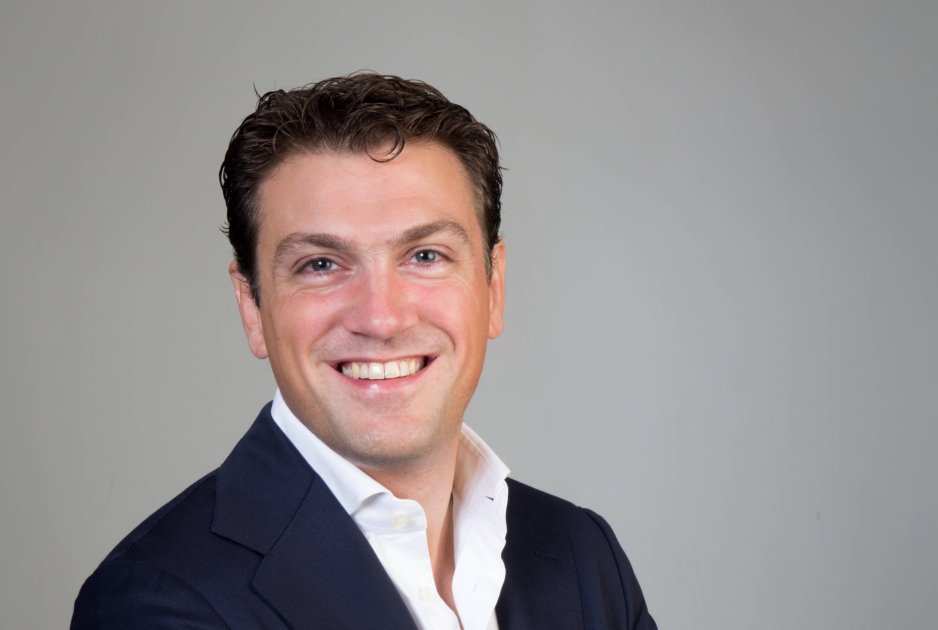 Bob Mulder nieuwe sales director bij FrieslandCampina