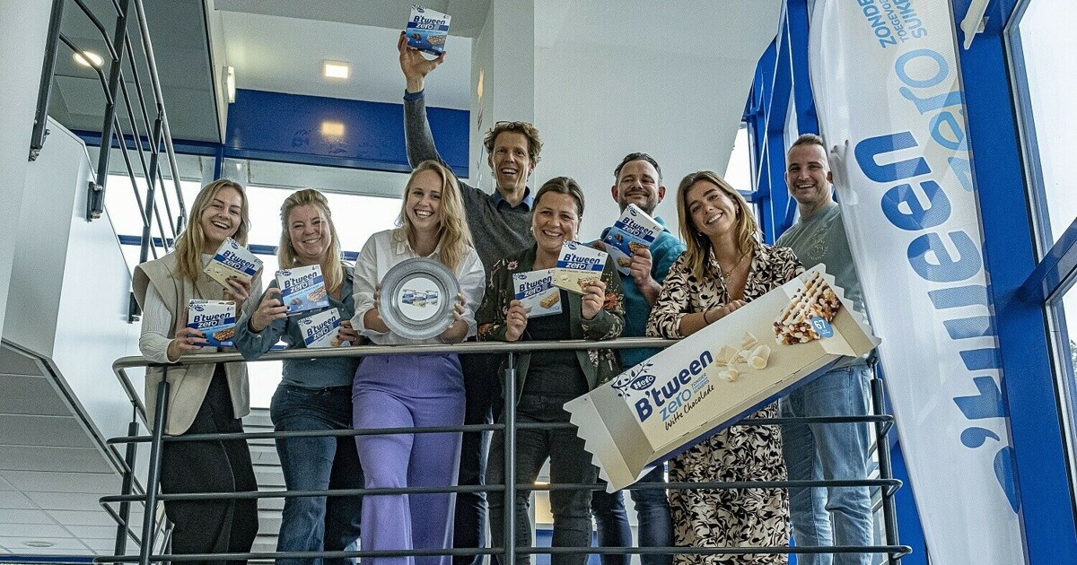 Winnaar Innova Klassiek Hero: B’tween Zero is een immer groeiend succes ...