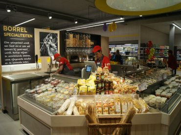 Vomar vernieuwt winkel in Haarlem drastisch