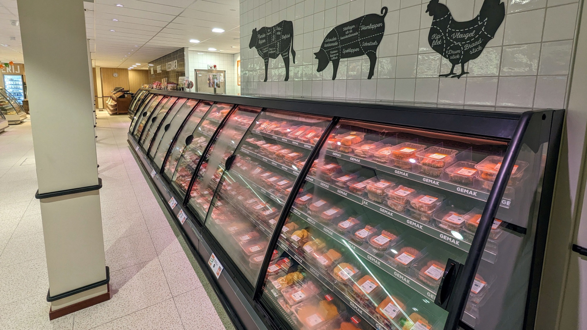 Meest duurzame Poiesz-supermarkt geopend