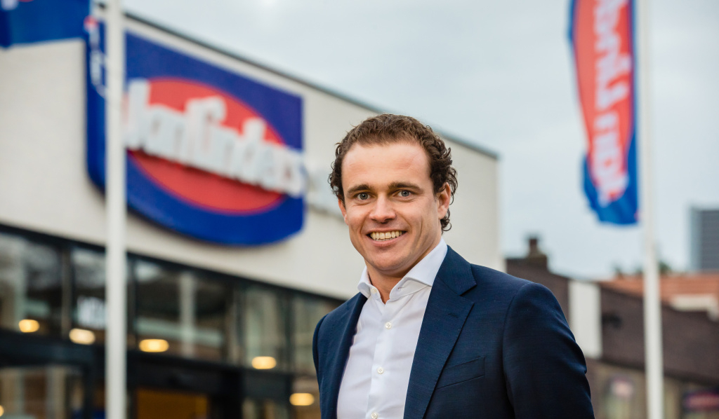 Jonas Linders: ‘Niet strijdend ten onder’