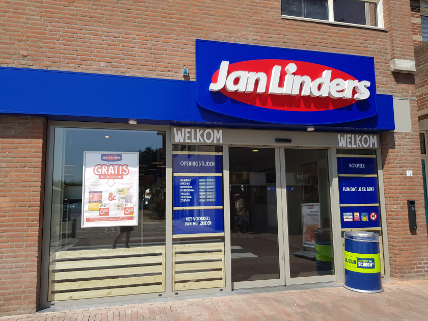 Jan Linders legt verzoek overname winkels AH bij ACM neer