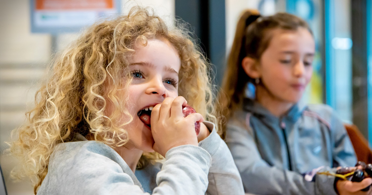 Groeiende armoede vraagt om meer aandacht voor schoolontbijt