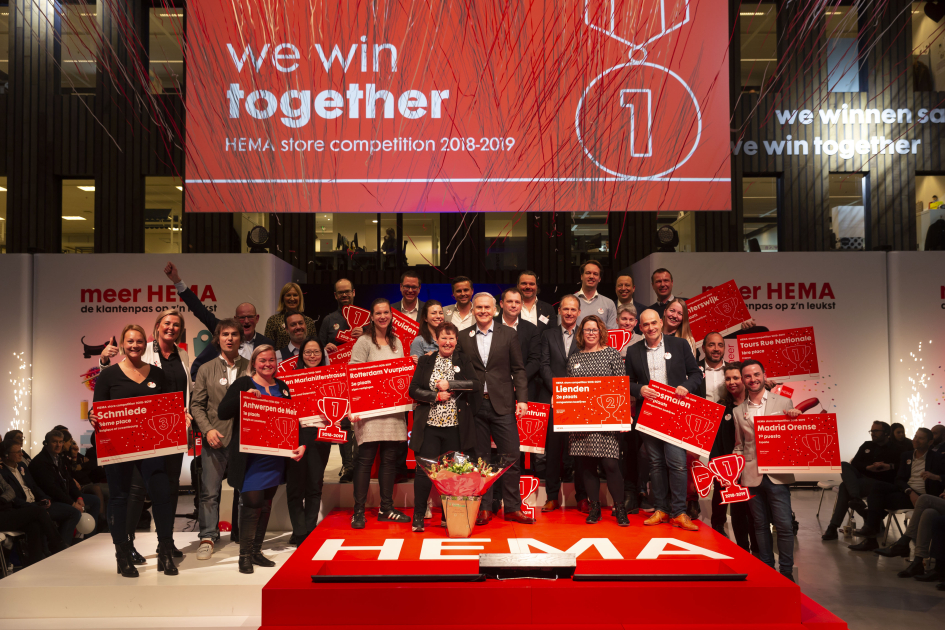 Beste Hema-winkels in Groningen en Rosmalen