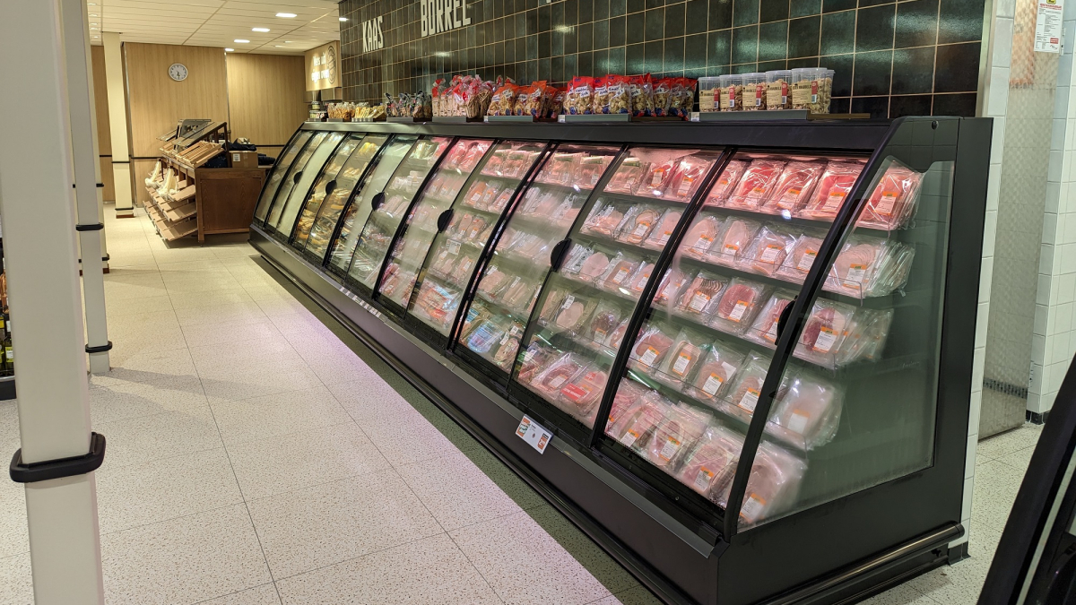 Meest duurzame Poiesz-supermarkt geopend