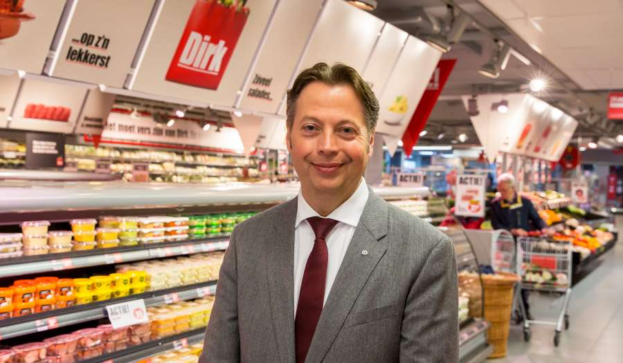 Dirk opent stadsformule