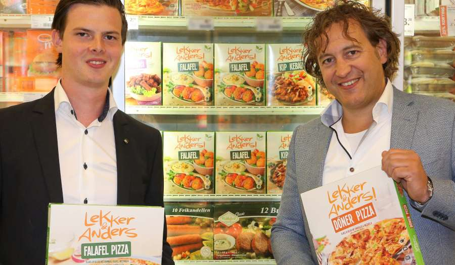 Pure Ingredients daagt merken uit met Lekker&Anders