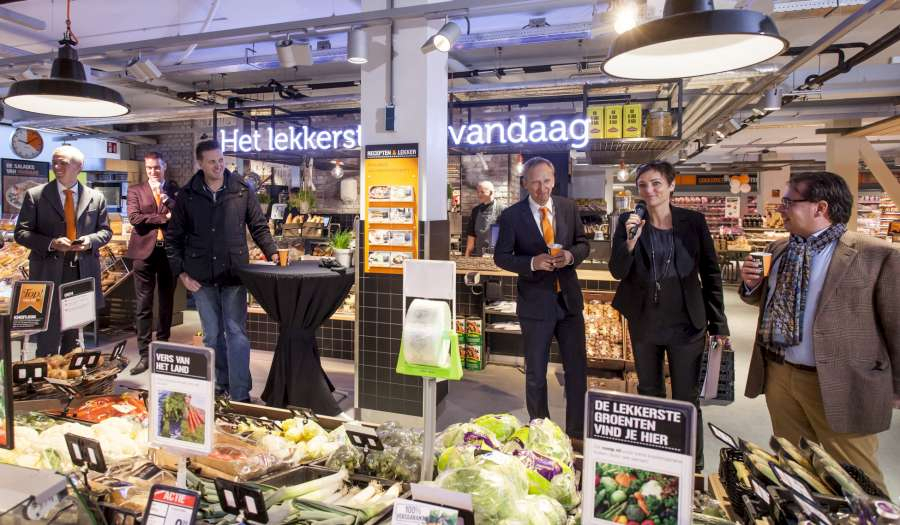 Coop introduceert gemakswinkel