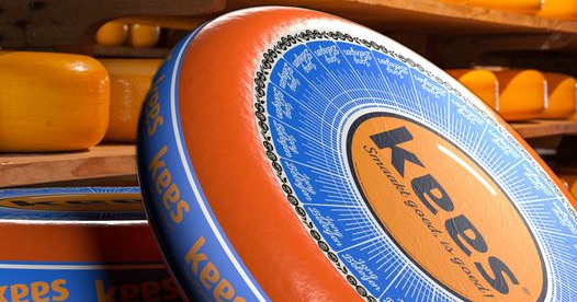 Westland Kaas lijft ‘Kees’ in