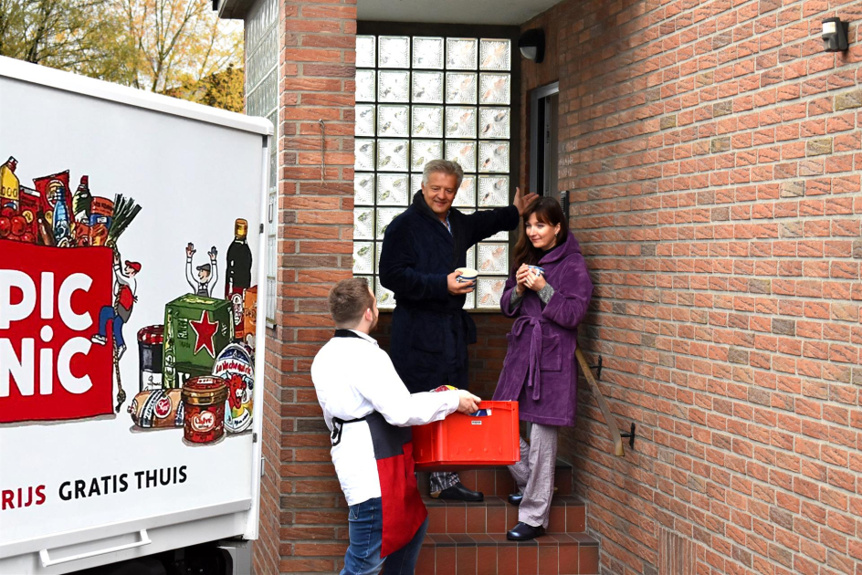Picnic gaat op zondag bezorgen