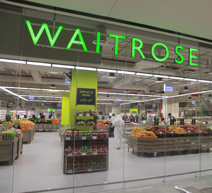 Waitrose rekent af met houdbaarheidsdatum op bijna 500 producten