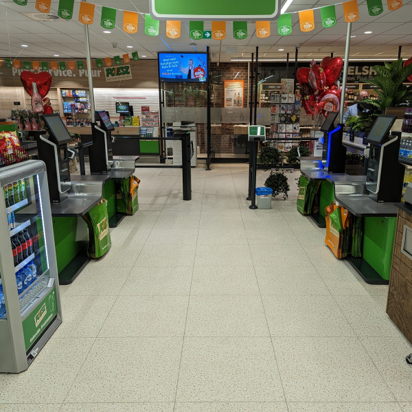 Meest duurzame Poiesz-supermarkt geopend