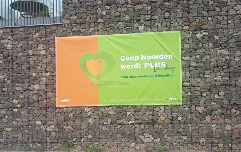 Plus Vandaag, de nieuwe formule voor Coop Compact?
