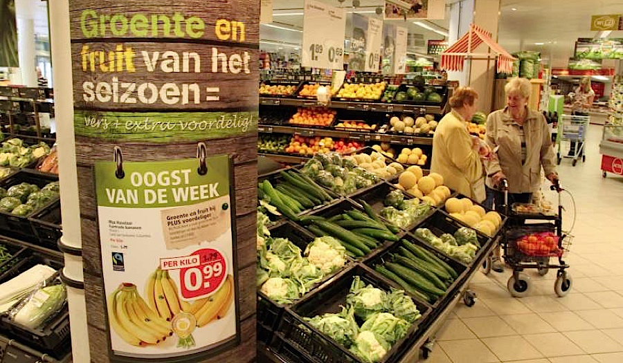 PLUS bereikt mijlpaal van 2 miljard euro PLUS bereikt mijlpaal van 2 miljard euro