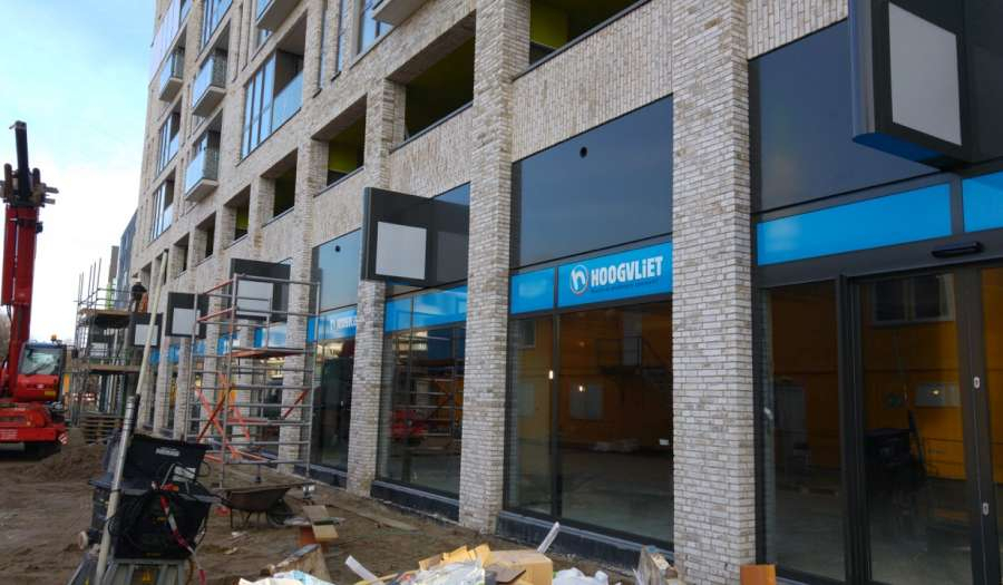 Hoogvliet opent nieuwe winkel in Leiden