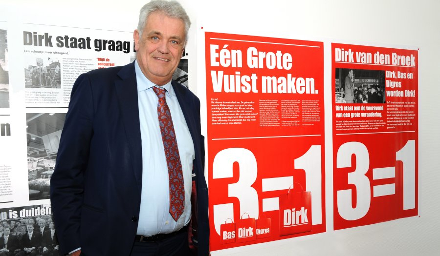 René van Klooster zwaait af bij Detailresult