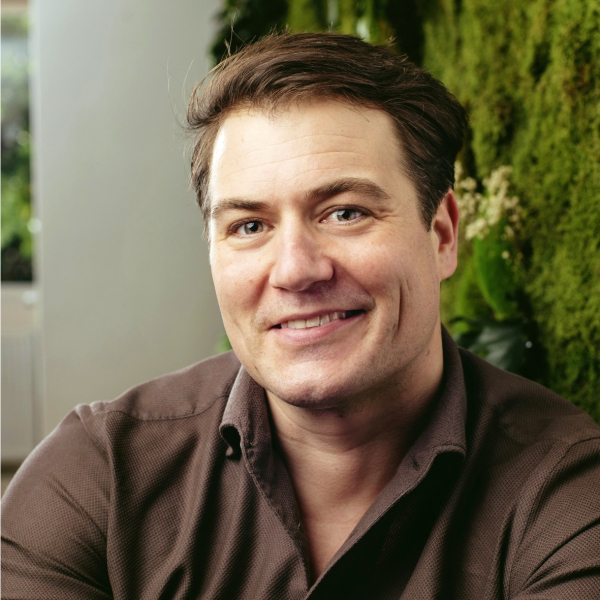 David Markowski nieuwe directeur The Greenery Growers