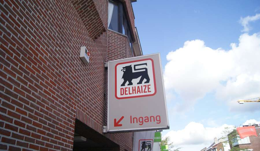 Sterke groei voor Delhaize