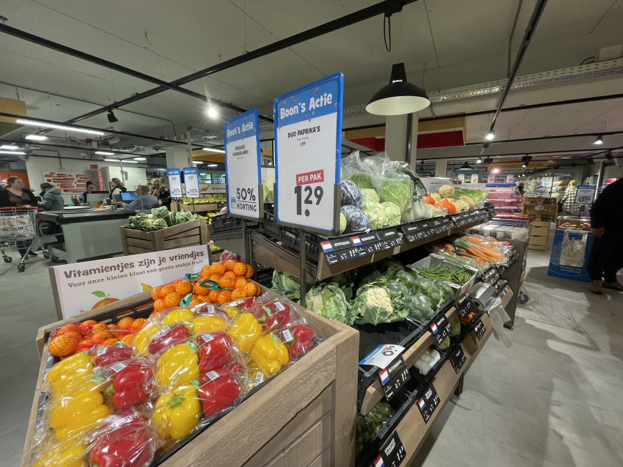 Boon Food Group opent 20e winkel in Stompwijk