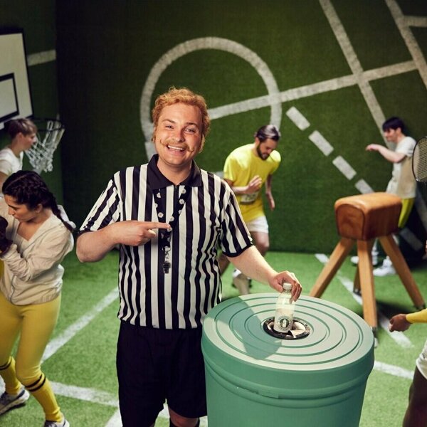 Statiegeld Nederland start campagne met rapper Donnie