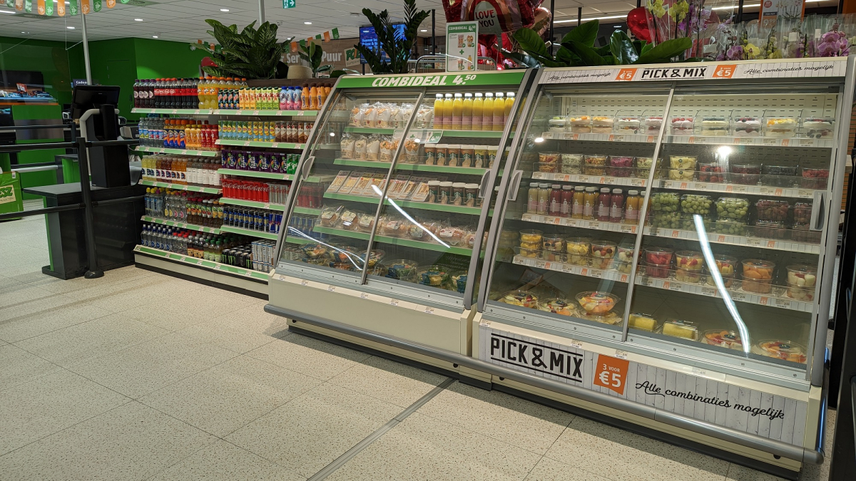Meest duurzame Poiesz-supermarkt geopend