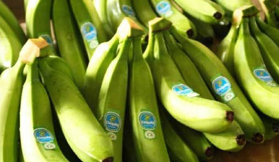 Lidl enkel bananen met groen keurmerk