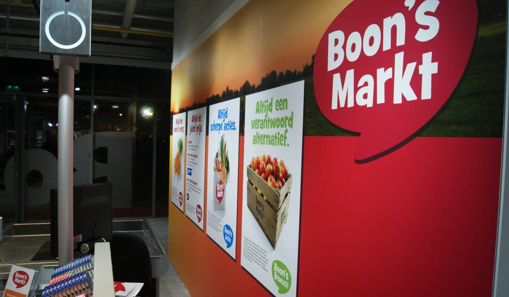Boon Food Group neemt twee Coop-supermarkten over