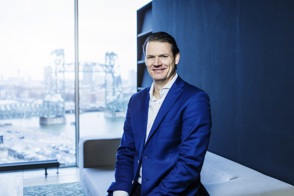 Joost Houben neemt Fred van Beek over bij Unilever Nederland