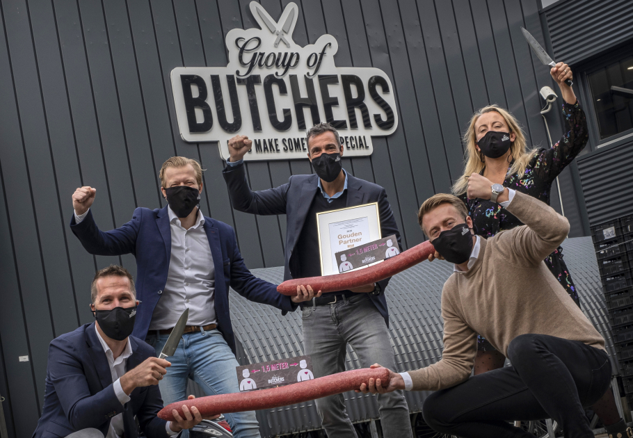 Group of Butchers: ‘Wij zorgen voor een tailor-made aanpak’