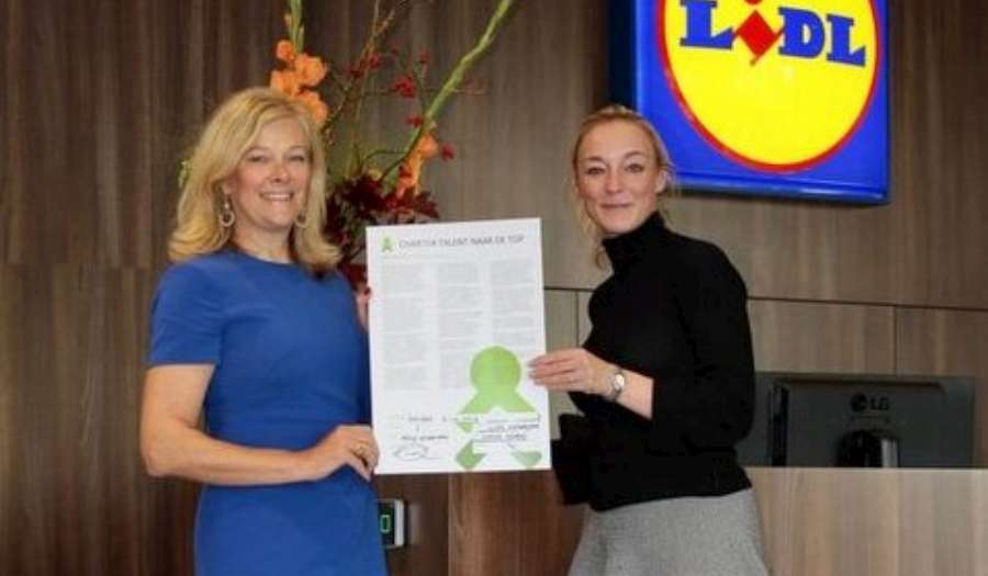 Lidl zet in op diversiteit en meer vrouwen in top