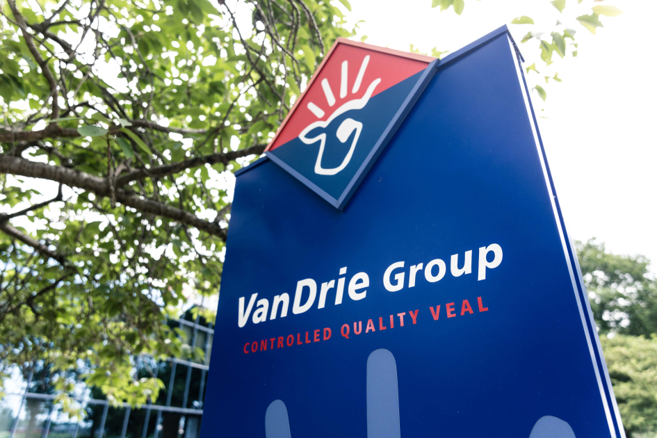 VanDrie Group lanceert digitaal MVO-platform VanDrie Group lanceert digitaal MVO-platform