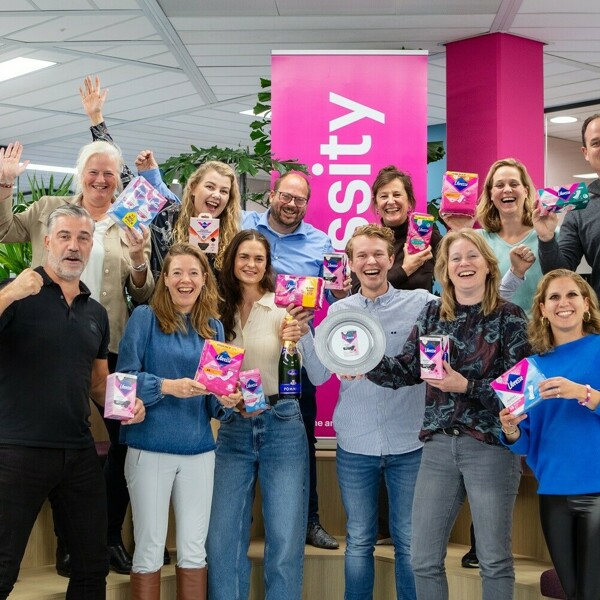 Winnaar Innova Klassiek Essity Netherlands: Het is onze ambitie bij te ...