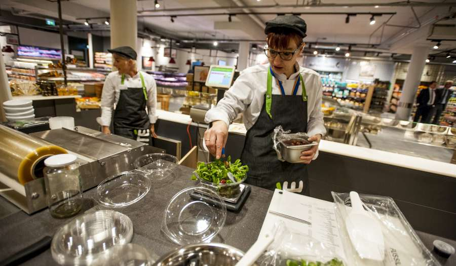 Grootste Emté opent in Veghel