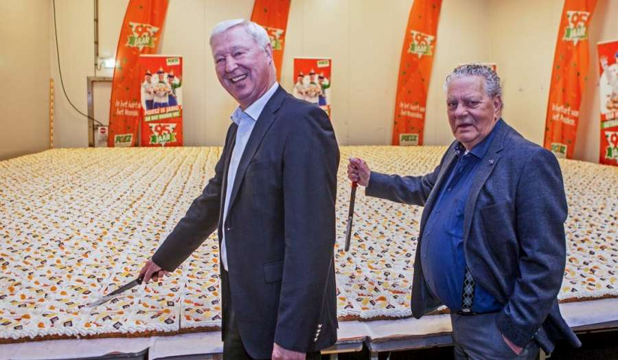 Poiesz viert 95ste verjaardag