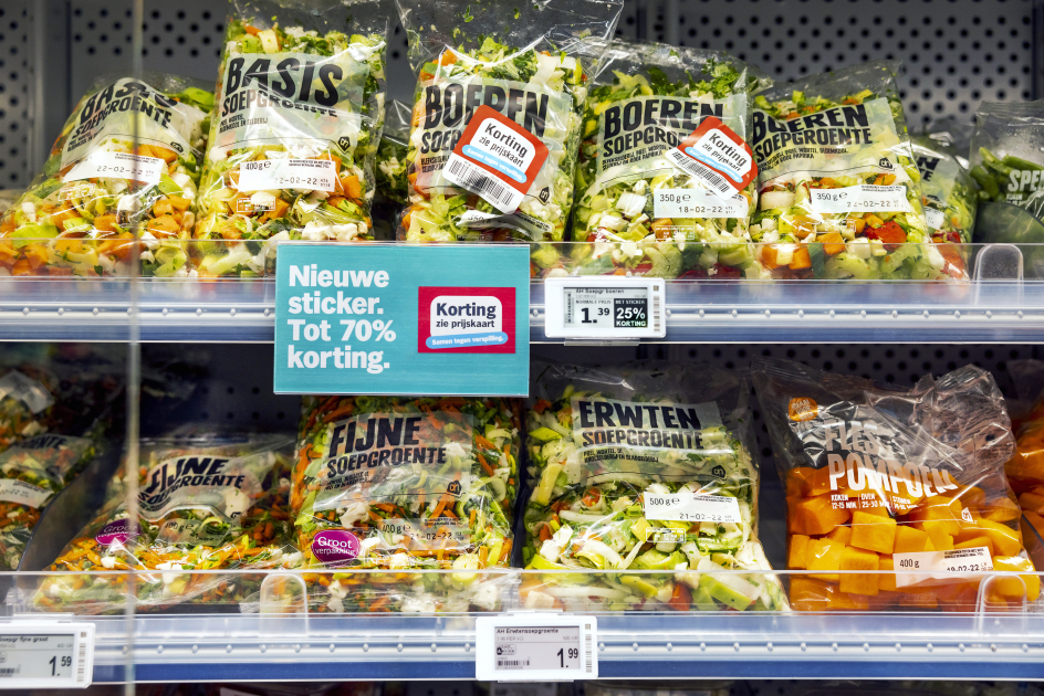 AH: Dynamisch afprijzen zorgt voor minder derving