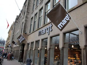 Marqt geeft gas in Rotterdam