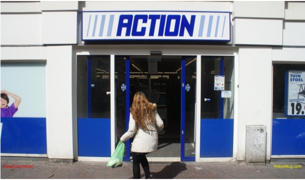 Meer dan 750 winkels voor Action