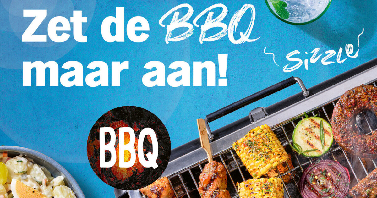 Albert Heijn breidt BBQ- en borrelassortiment flink uit