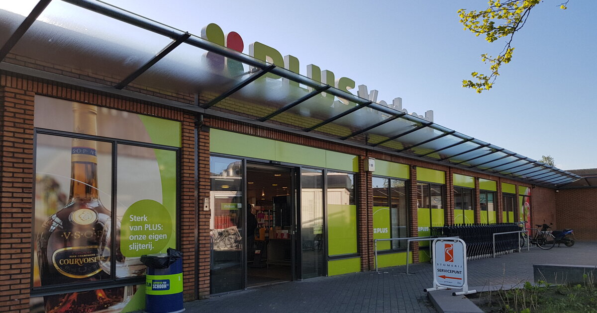 Samenvoeging directie-afdelingen bij Plus
