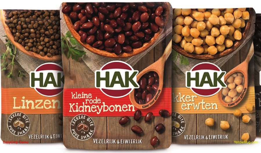 Omzet in peulvruchten groeit bij Hak