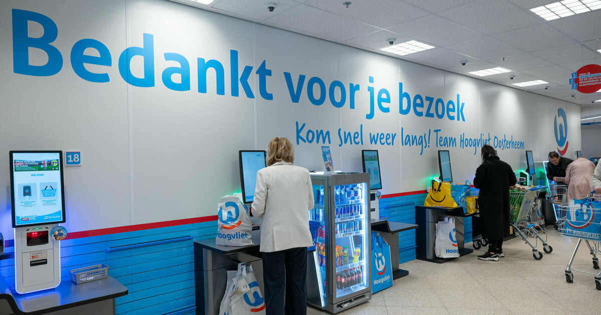 Onderzoek Q&A: diefstalmaatregelen zelfscan te mager