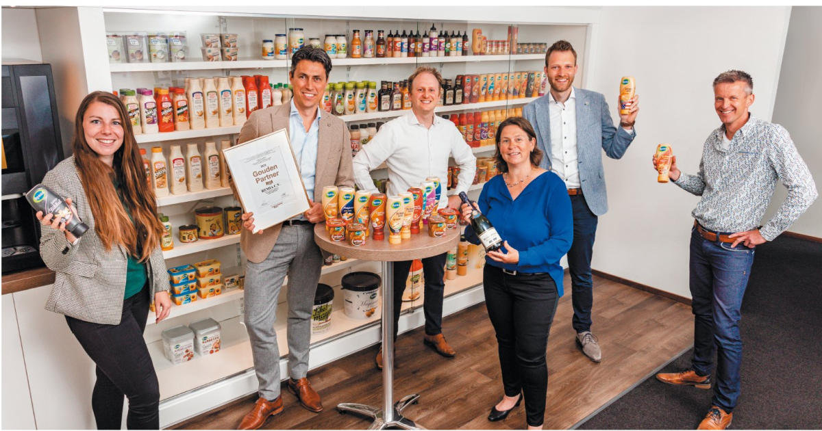 Remia: ‘Wij hebben een altijd gevulde innovatiemachine’