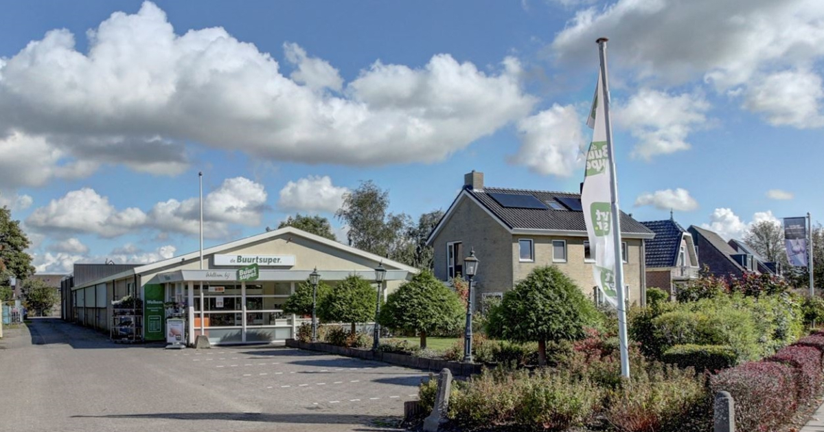 Deinum heeft opvolger voor De Buurtsuper